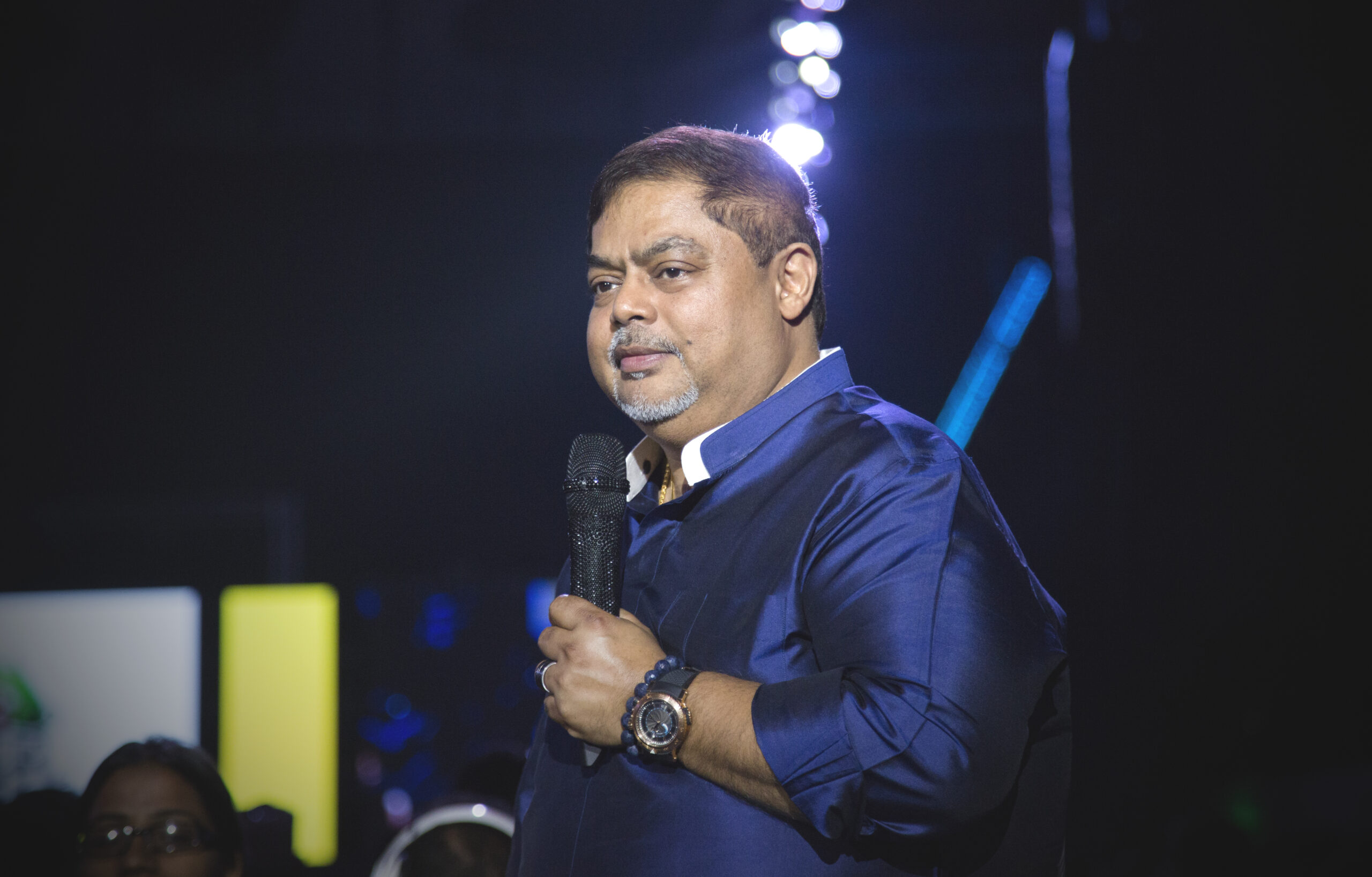 Asia Capital appoints new Chairman - Vijay Eswaran's Digital Home