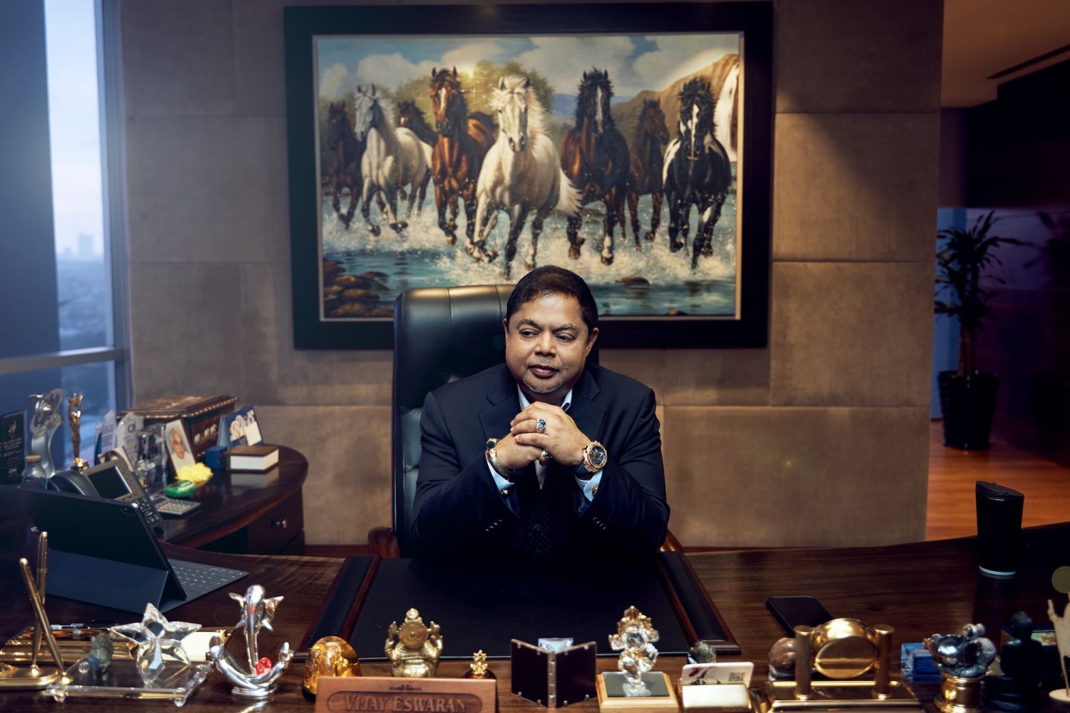 Blog - Vijay Eswaran's Digital Home