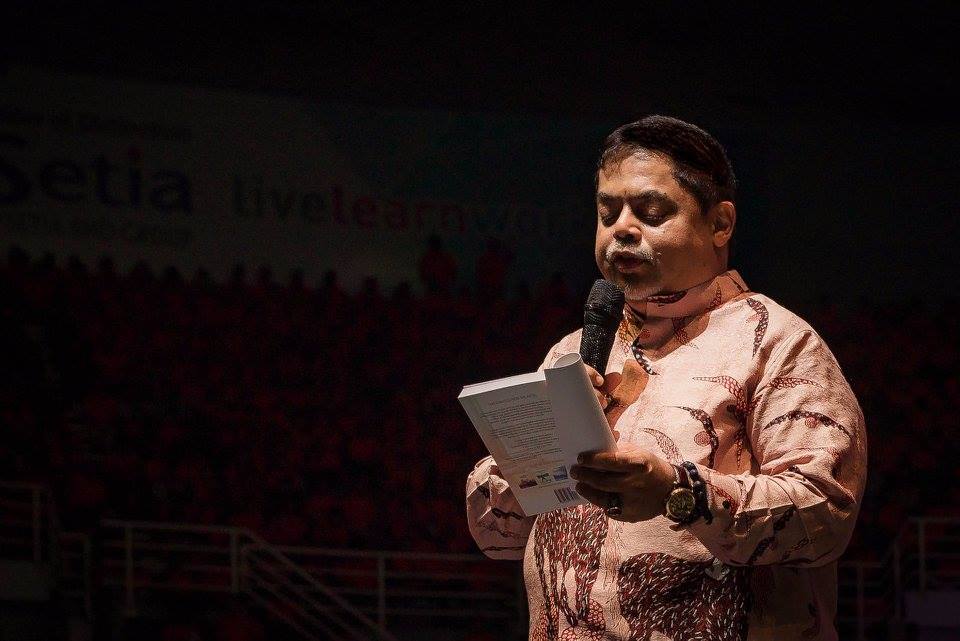Dato Sri Vijay Eswaran has bite-sized life lessons for the gadget-rich ...
