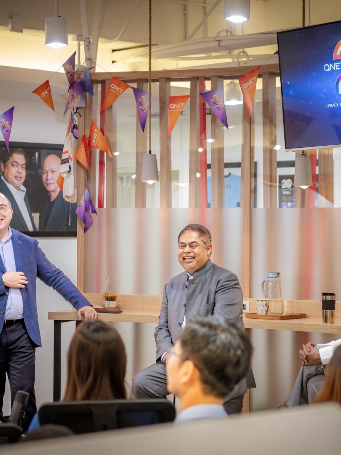 Vijay Eswaran Digital's Home